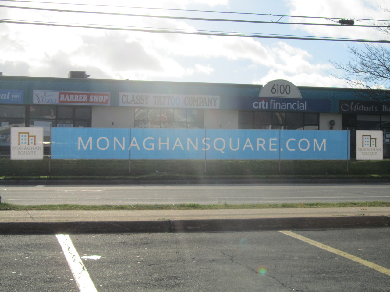 Halifax Developments Blog