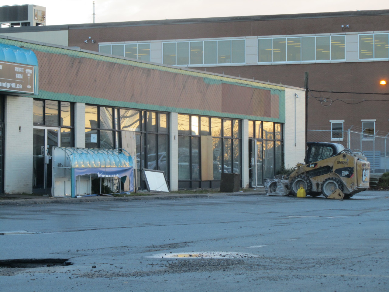 Halifax Developments Blog