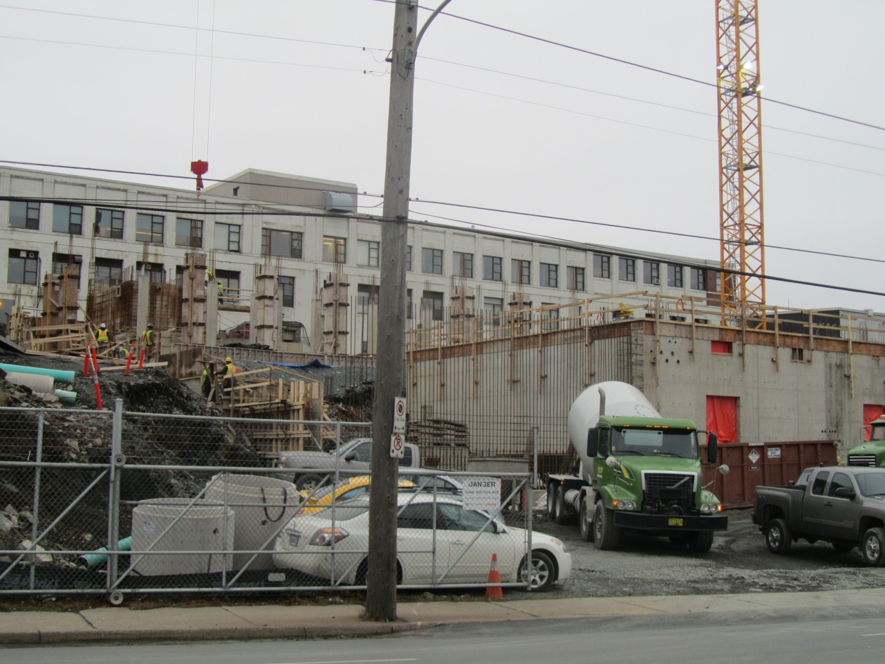 Halifax Developments Blog