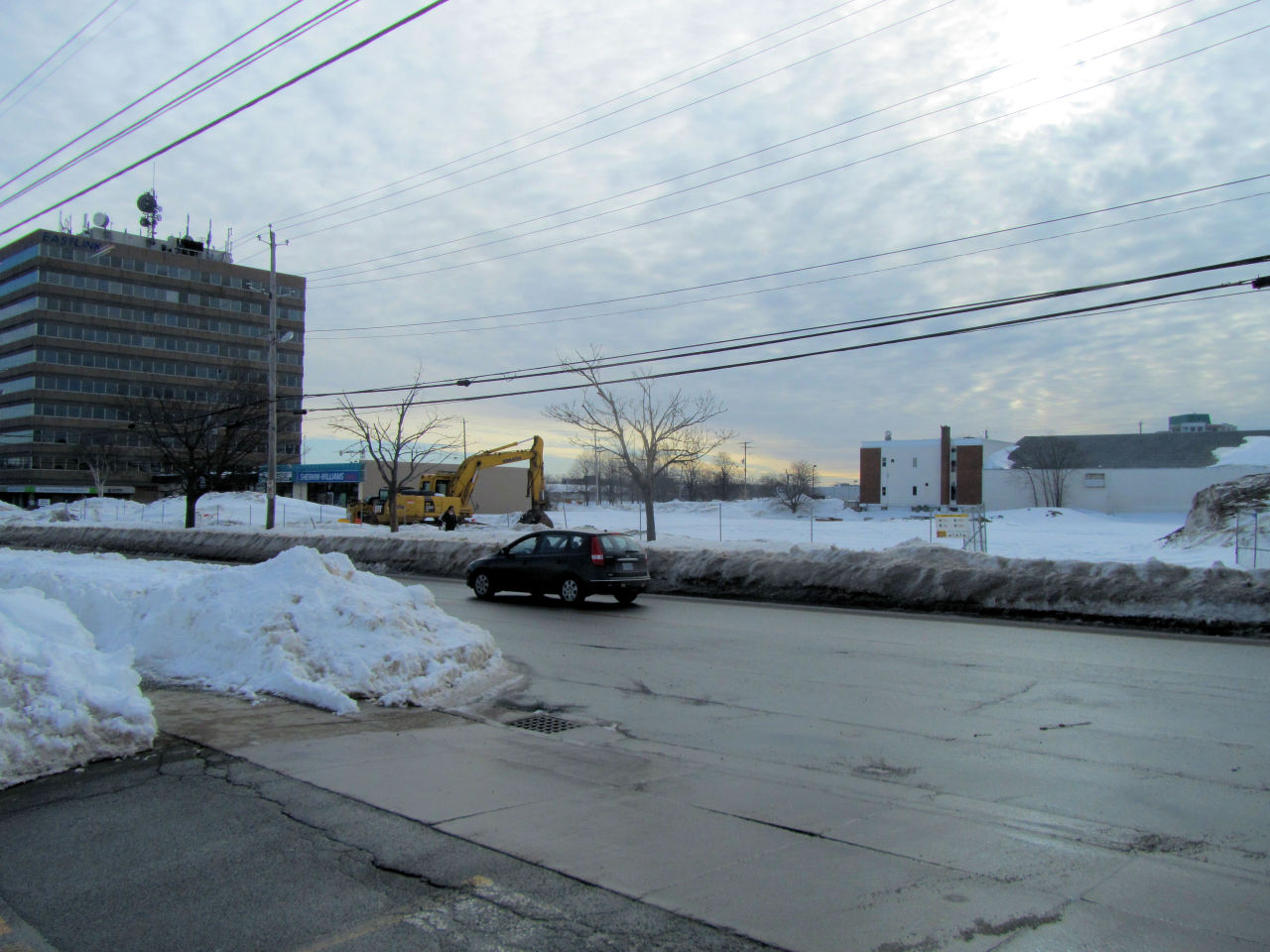 Halifax Developments Blog