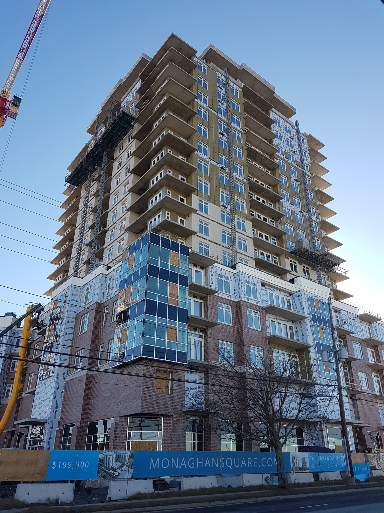 Halifax Developments Blog