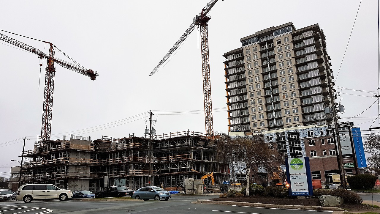 Halifax Developments Blog