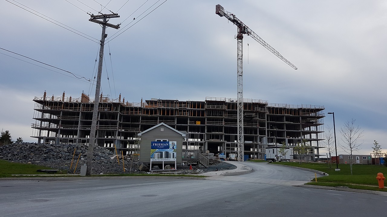 Halifax Developments Blog