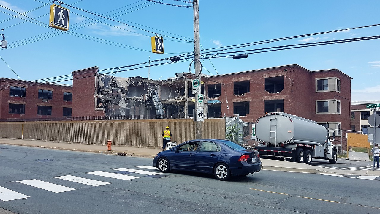 Halifax Developments Blog