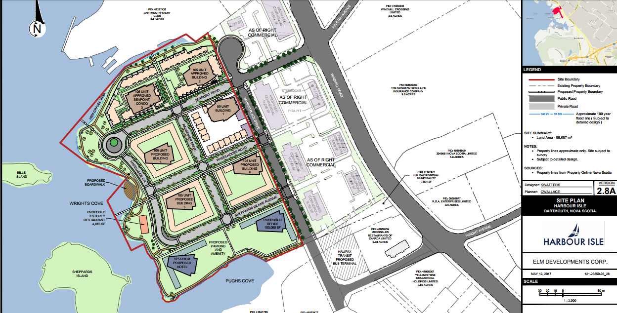 Halifax Developments Blog