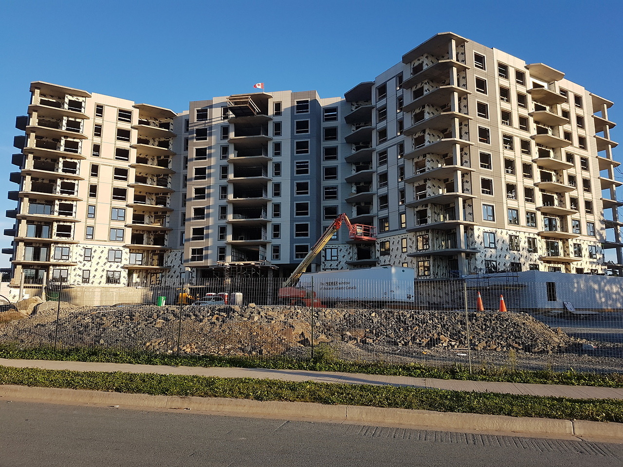 Halifax Developments Blog