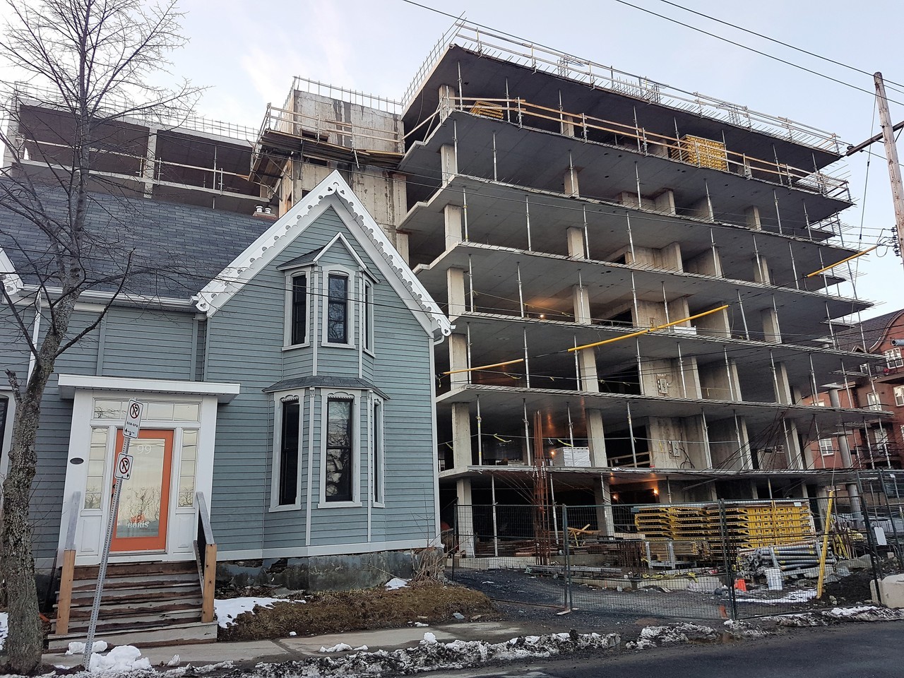 Halifax Developments Blog