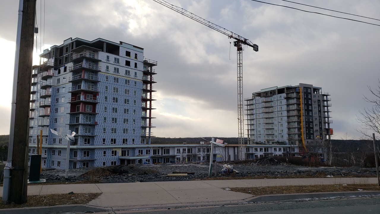 Halifax Developments Blog