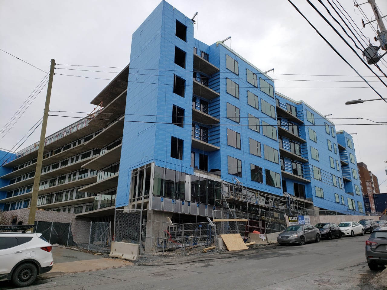 Halifax Developments Blog