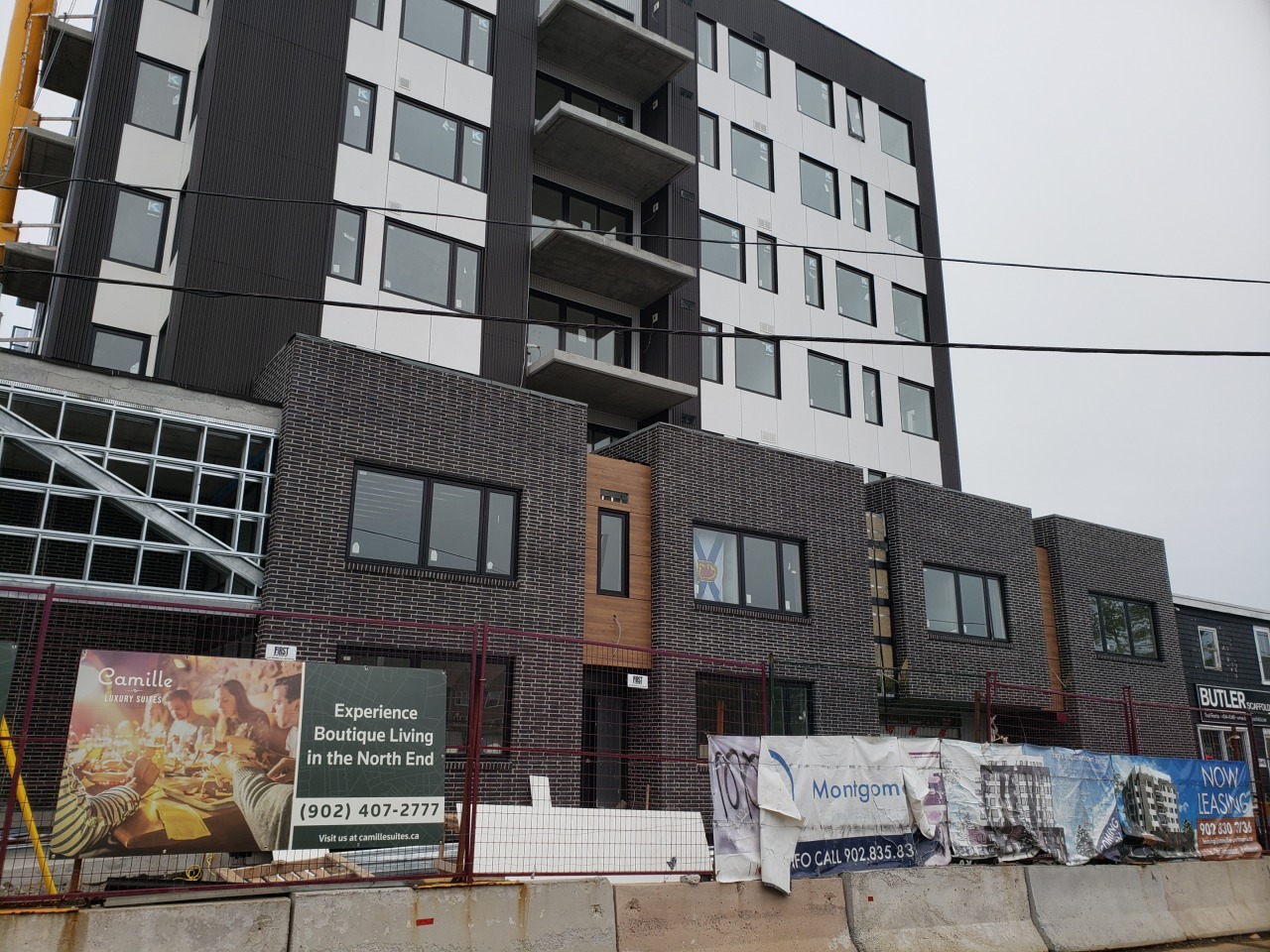 Halifax Developments Blog