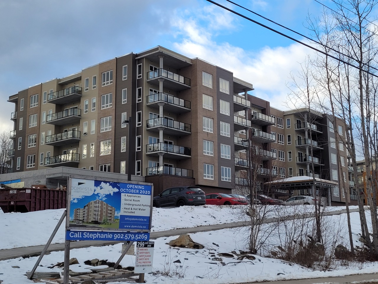 Halifax Developments Blog