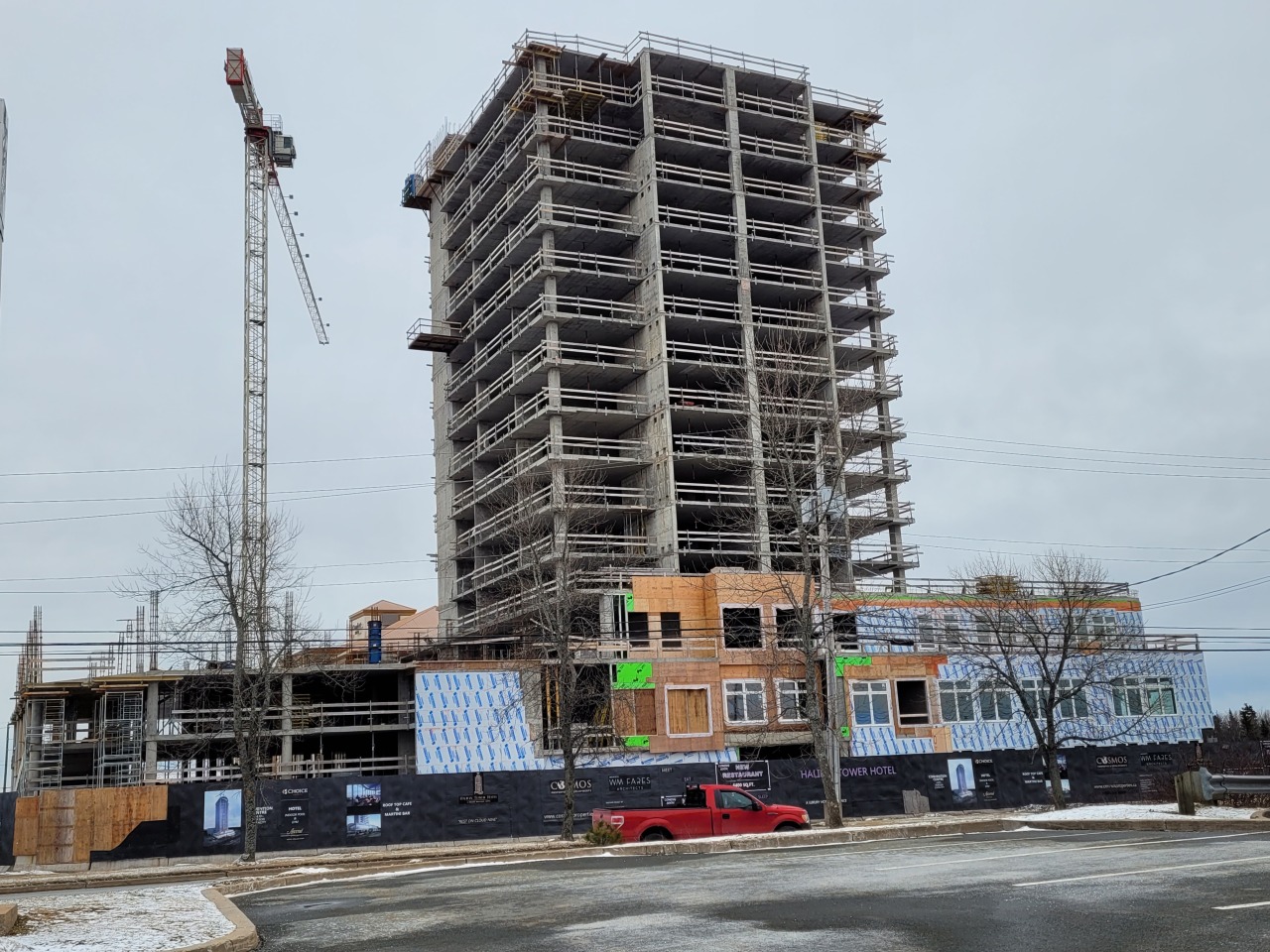 Halifax Developments Blog