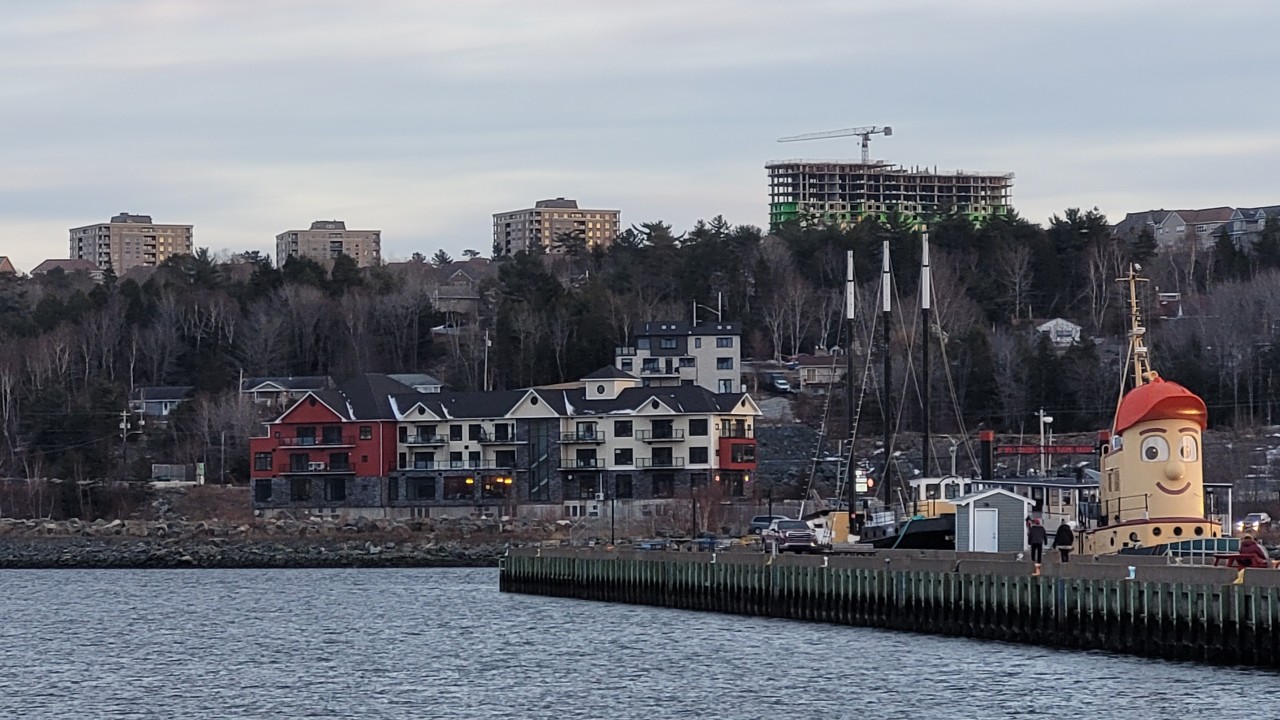 Halifax Developments Blog