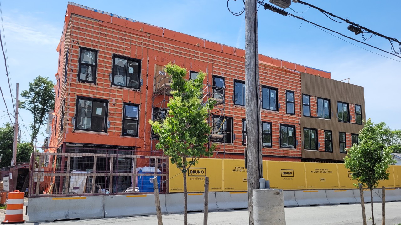 Halifax Developments Blog