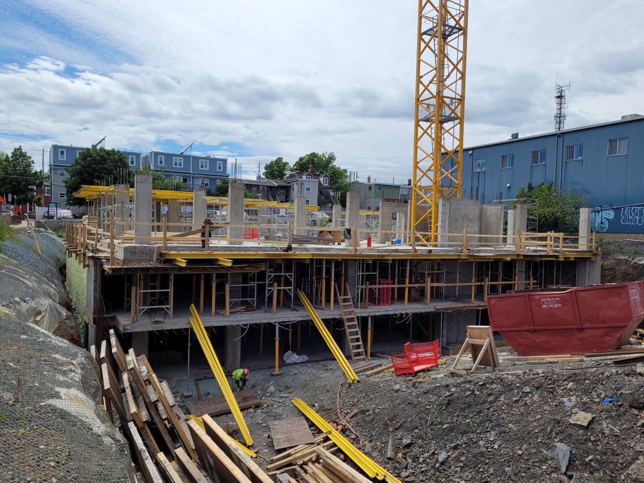 Halifax Developments Blog