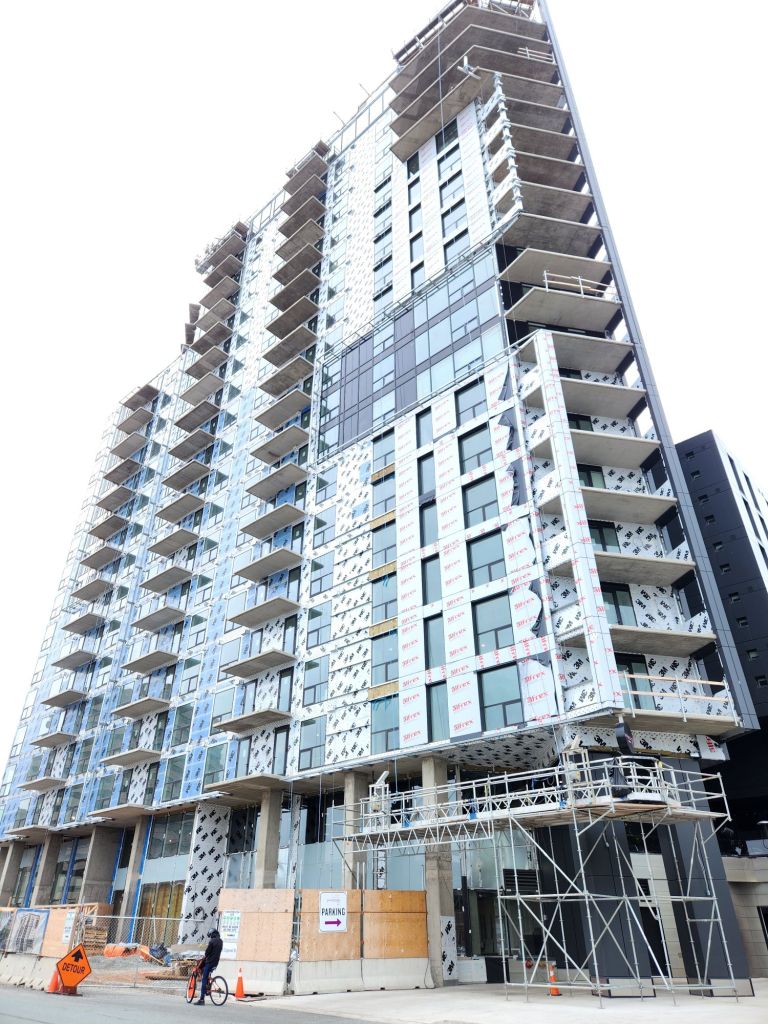 Moxy Hotel & The Trinity – Halifax Developments Blog