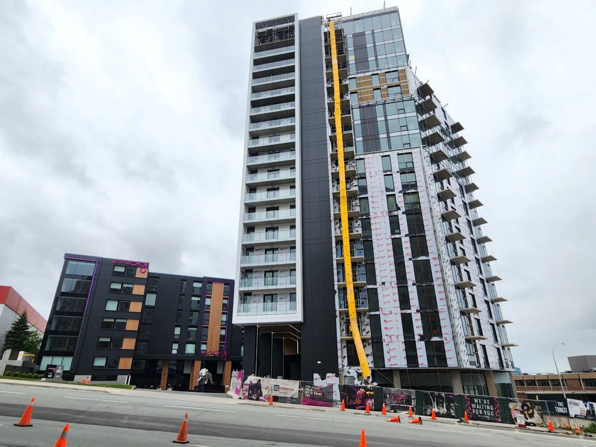 Moxy Hotel & The Trinity – Halifax Developments Blog