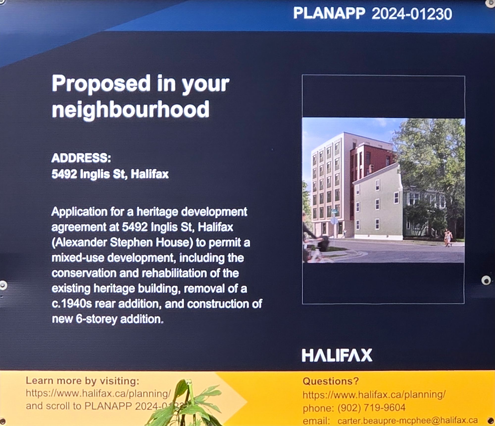 Halifax Developments Blog – Construction and Developments of Halifax ...