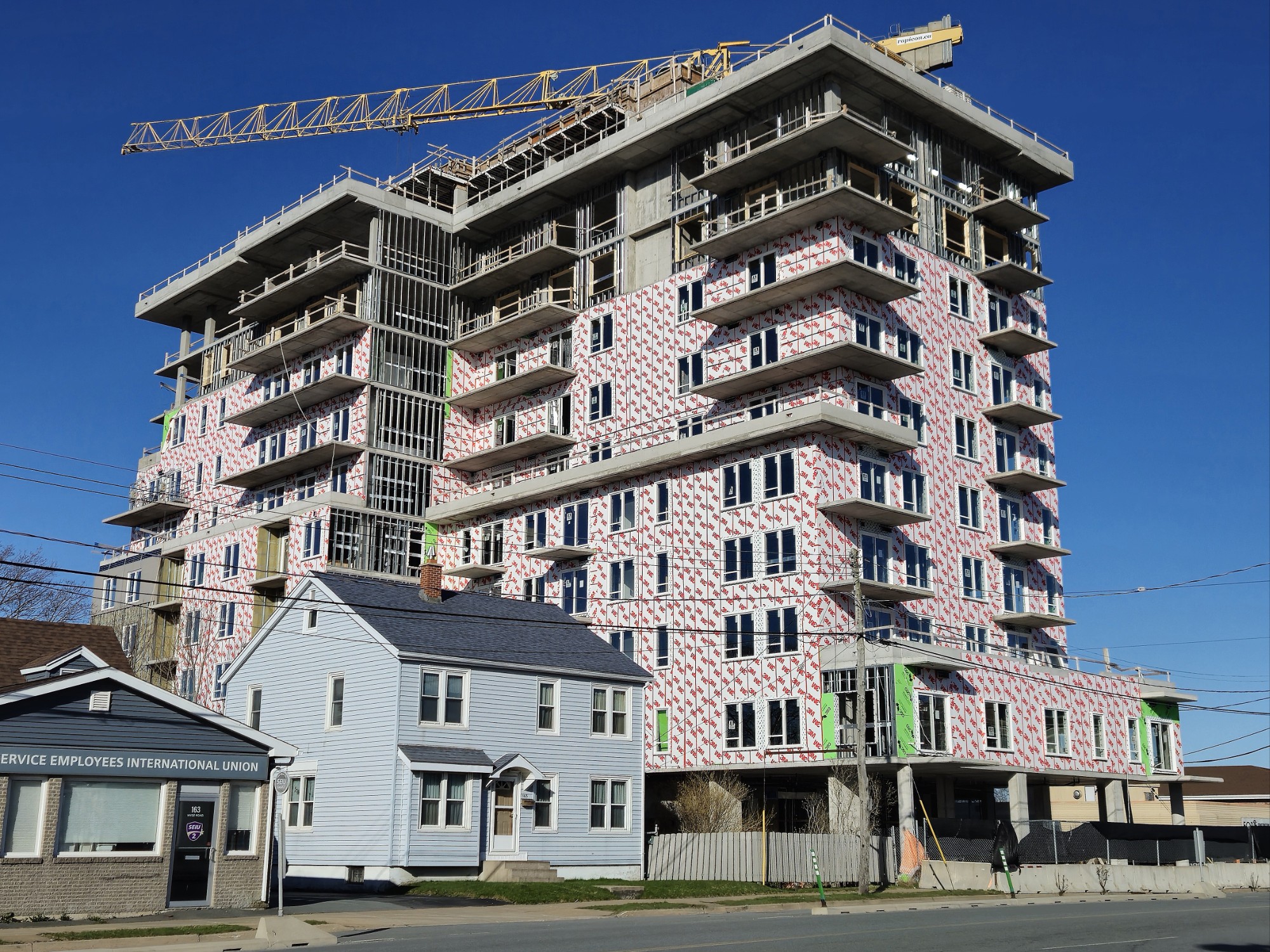 Halifax Developments Blog – Construction and Developments of Halifax, Nova Scotia