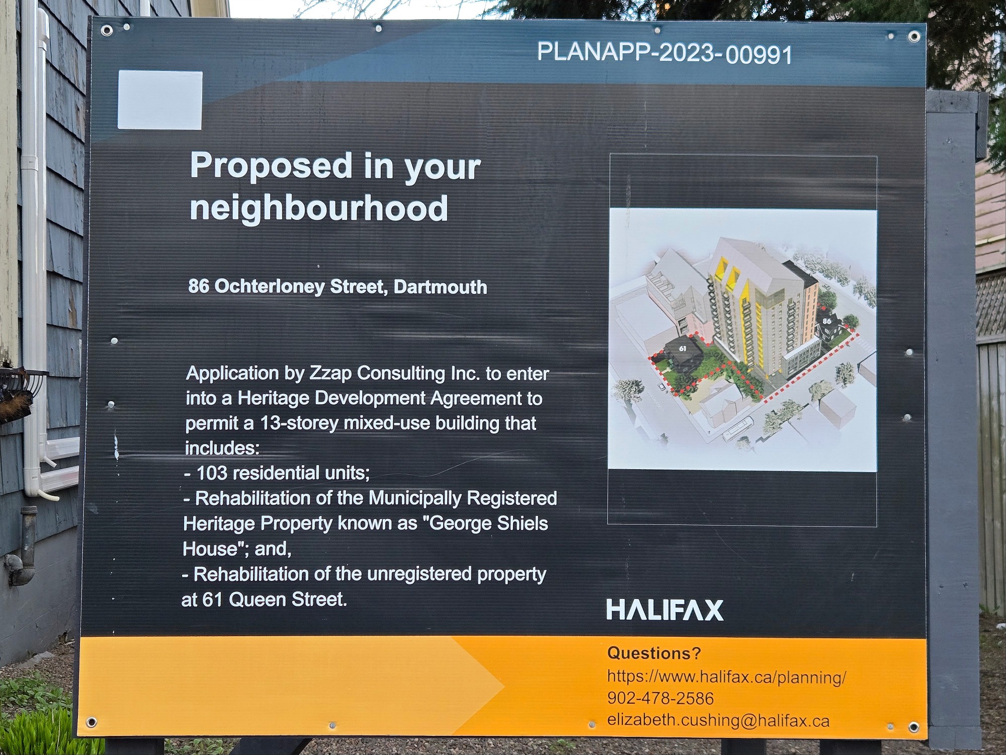 Halifax Developments Blog – Construction and Developments of Halifax, Nova Scotia