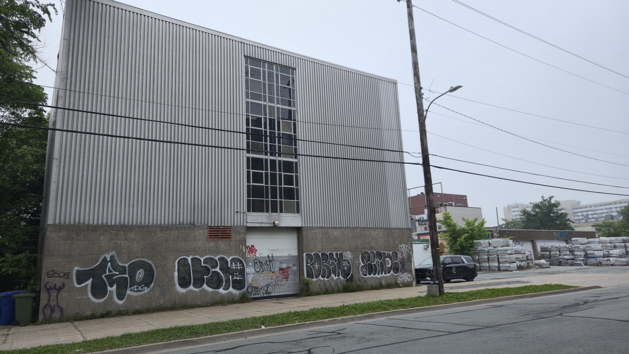 Ben’s Bakery High-Rise – Halifax Developments Blog