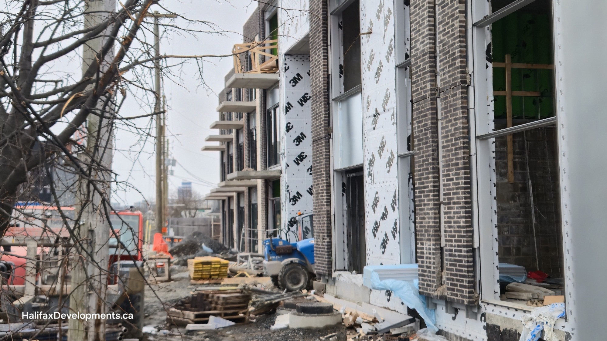 Dawson Tower Suites – Halifax Developments Blog
