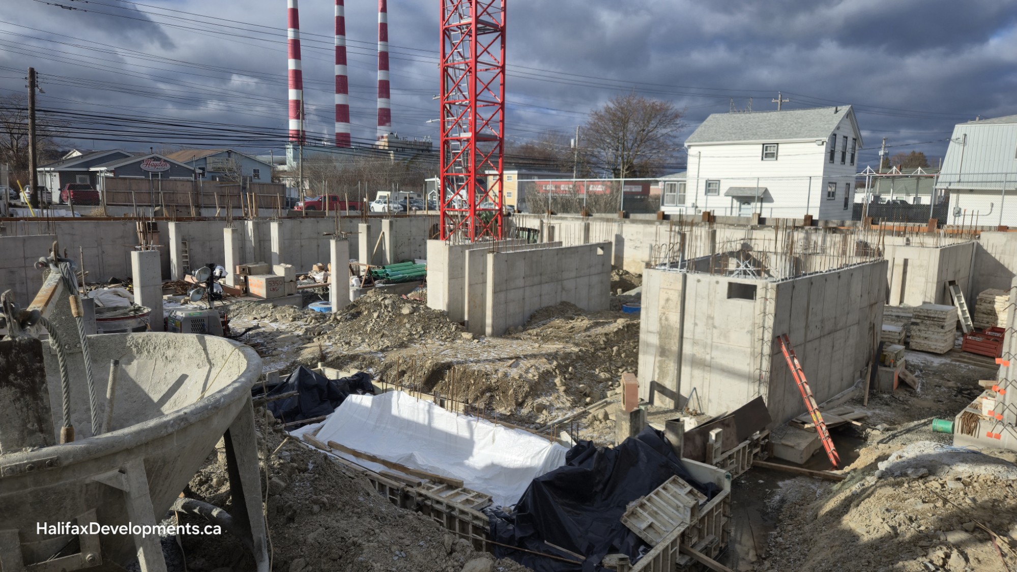 Halifax Developments Blog – Construction and Developments of Halifax, Nova Scotia